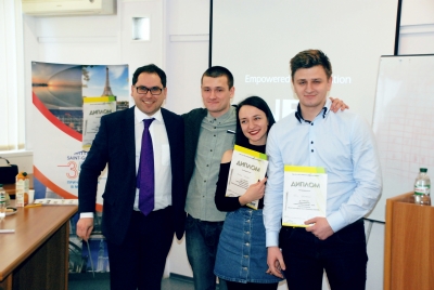 Національний фінал студентського конкурсу ISOVER | ISOVER Україна