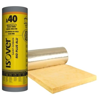 ISOVER RIO PLUS ALU | ISOVER Україна