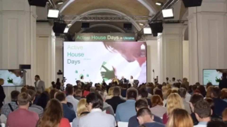 Active House Days in Ukraine. | ISOVER Україна